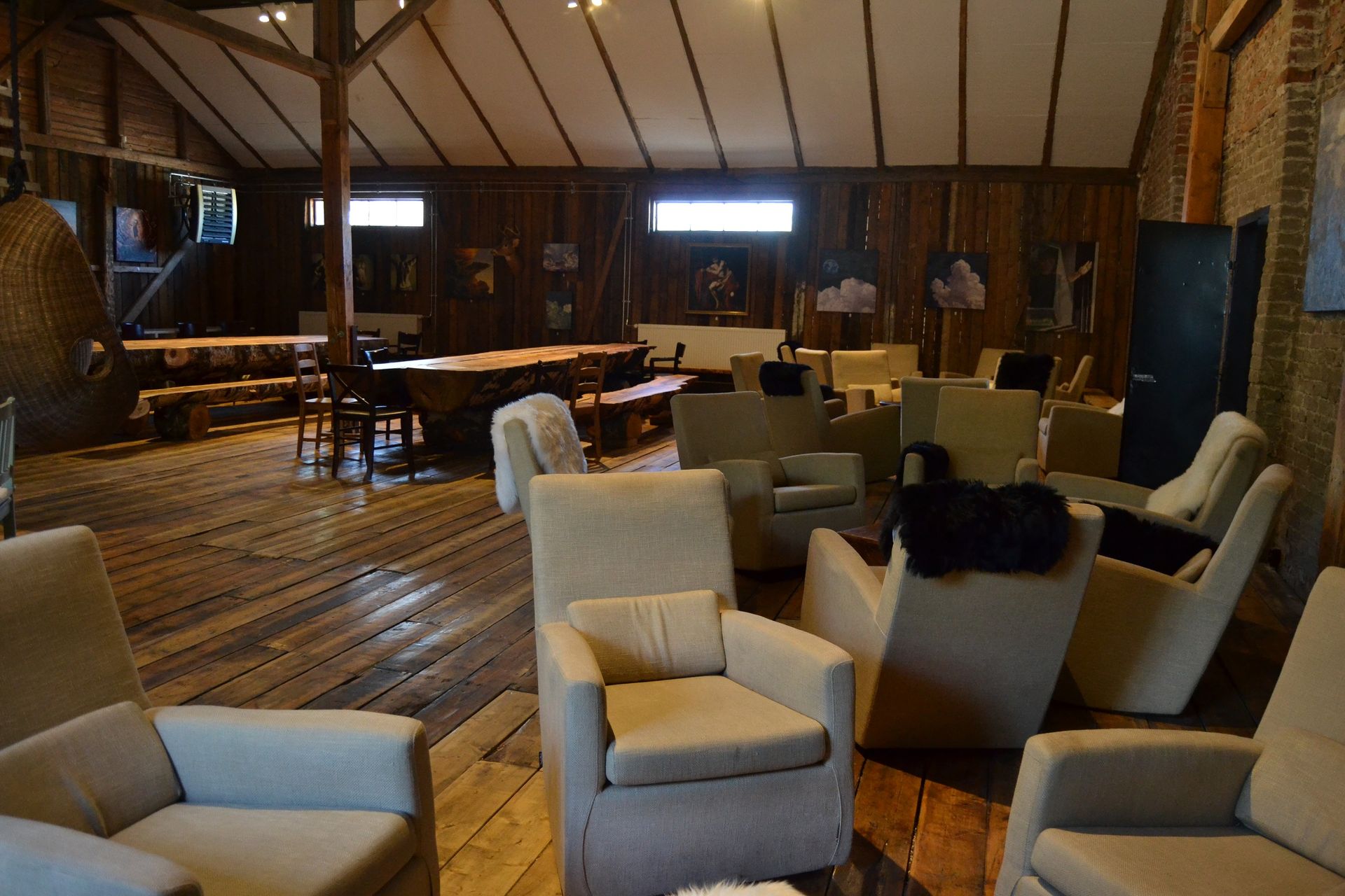 Bock's Facilities | Bock's Corner Brewery