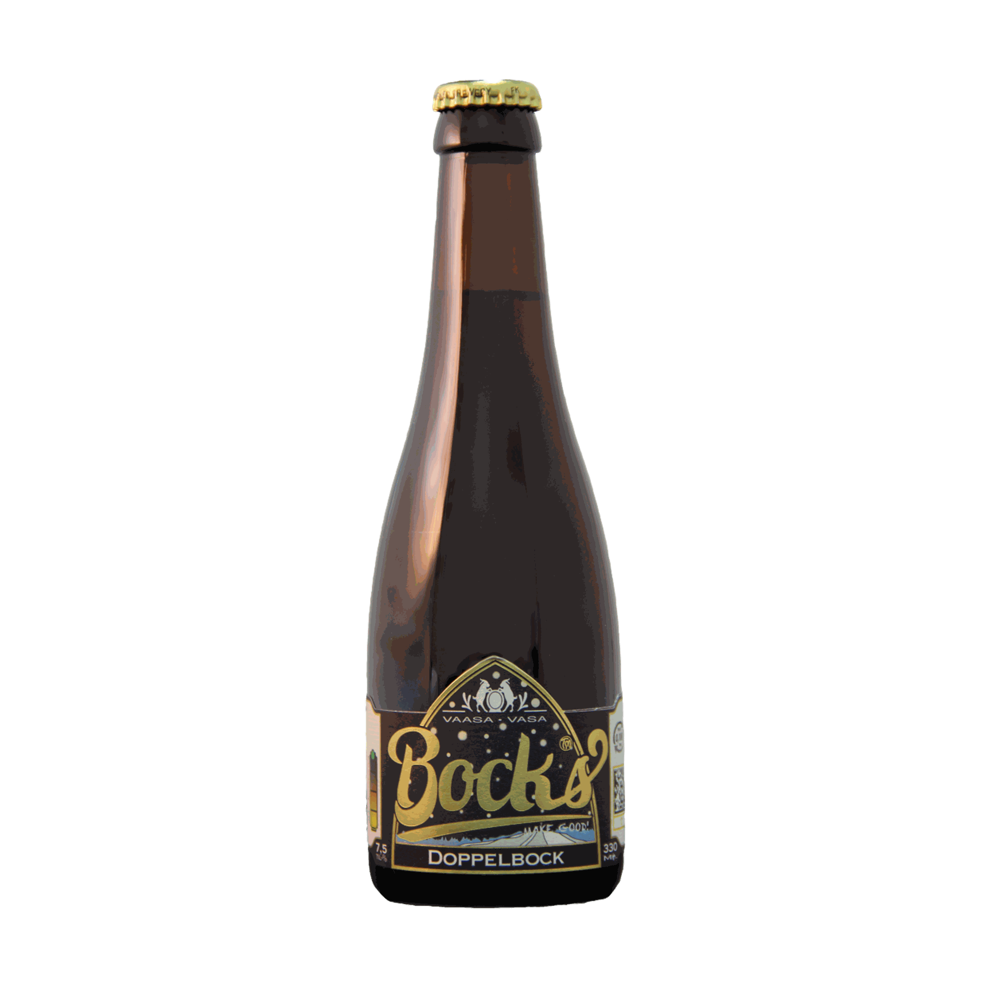 Dark Lager | Bock's Corner Brewery