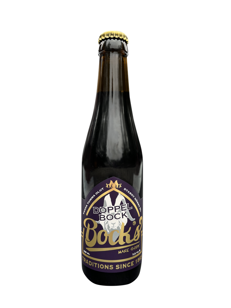 Bock's Doppelbock | Bock's Corner Brewery