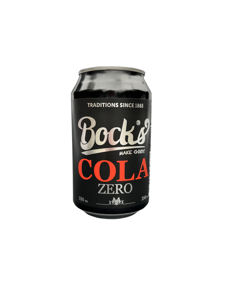 Bock's Cola Zero | Bock's Corner Brewery